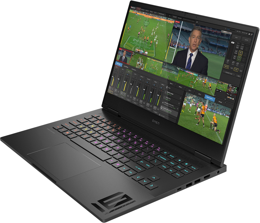 Livestream Studio Laptop - Flormartz