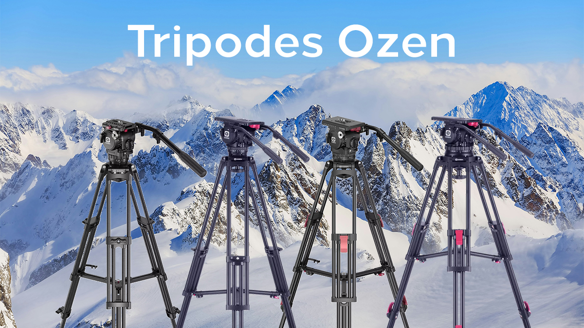 Trípodes - Flormartz